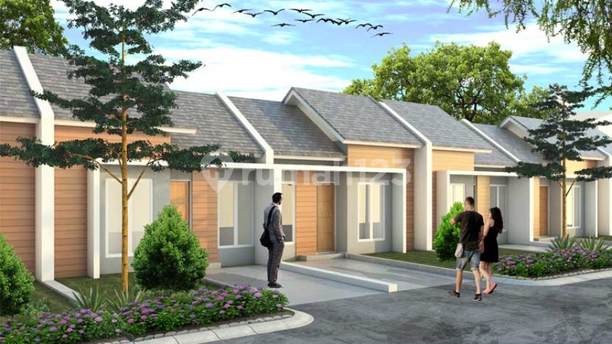 Type 27 di Grand Tamansari Samarinda | Rumah123