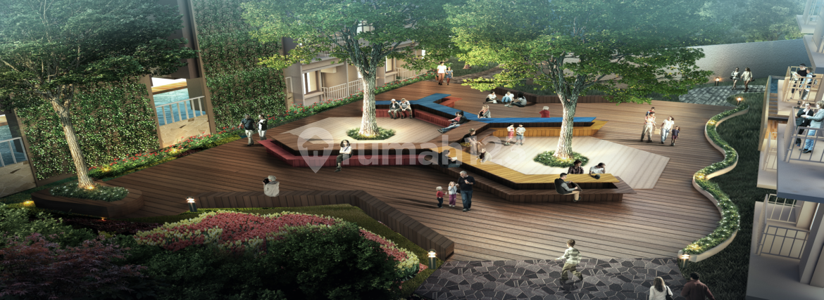 Gateway Park of LRT City | Info Harga & Pemesanan