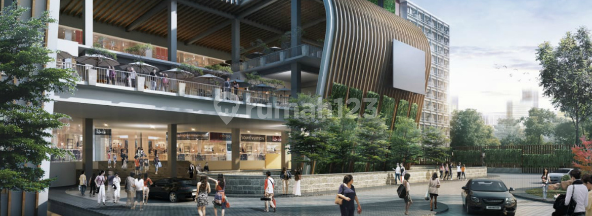 Gateway Park of LRT City | Info Harga & Pemesanan