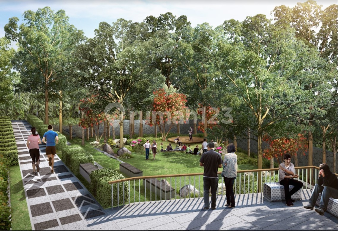 Gateway Park of LRT City | Info Harga & Pemesanan