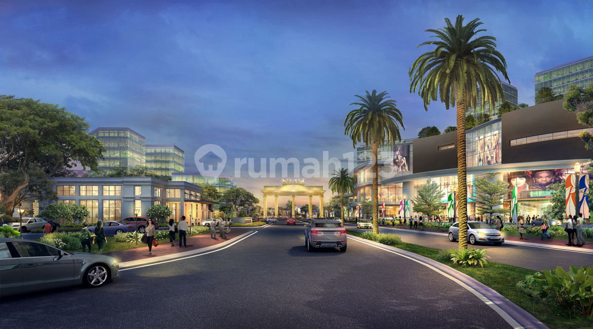 Citraland Palembang | Info Harga & Pemesanan
