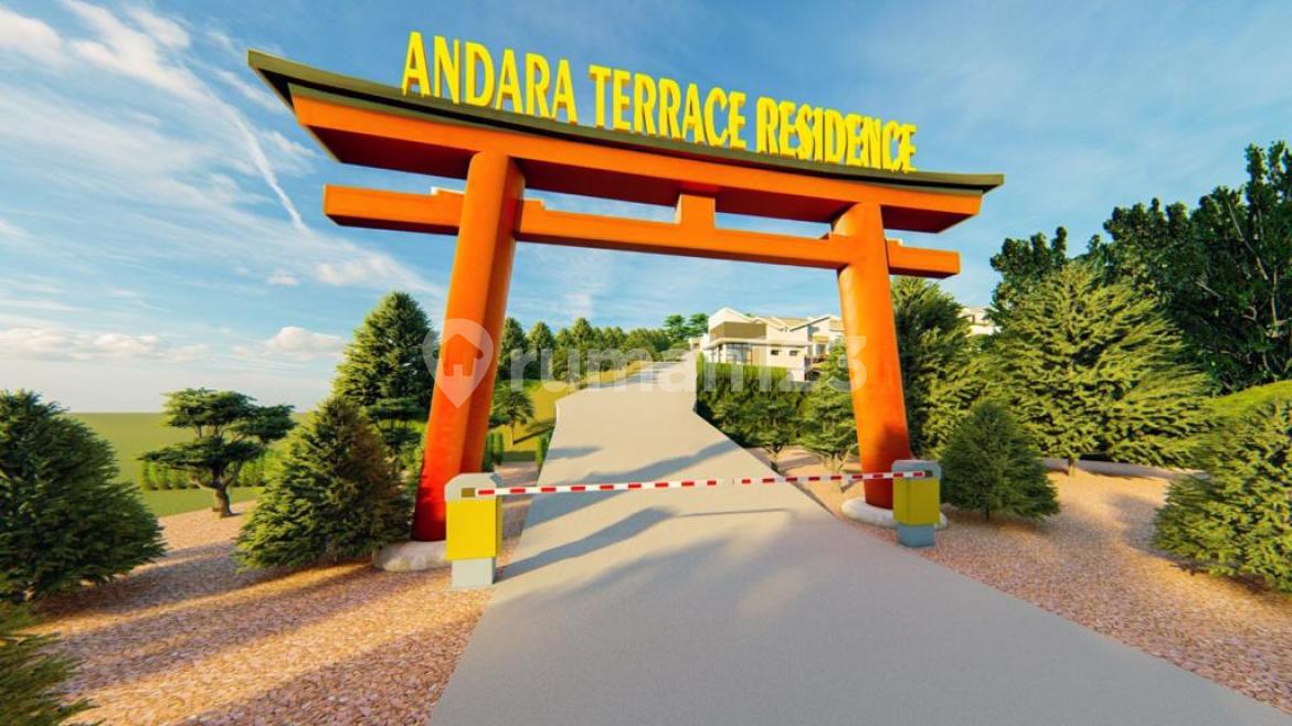 Andara Terrace Residence | Info Harga & Pemesanan