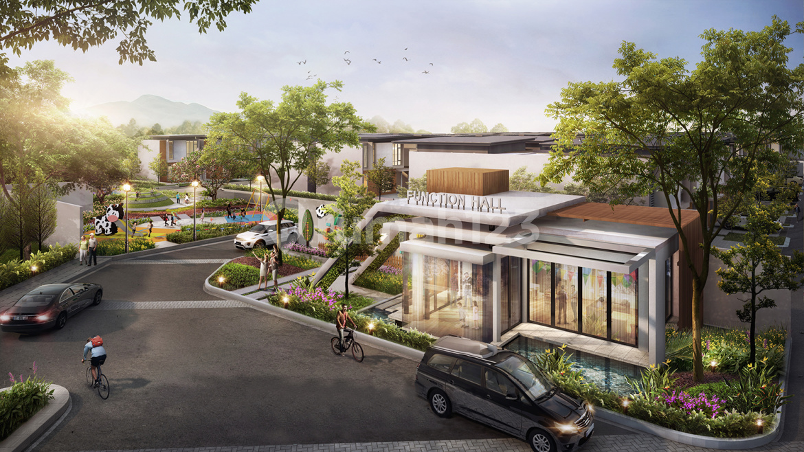 Grand Surya Estate | Info Harga & Pemesanan