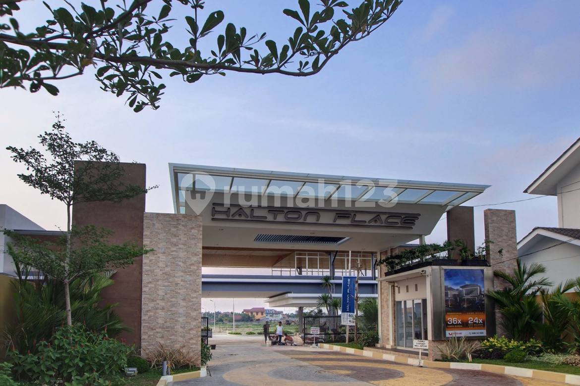 Halton Place | Info Harga & Pemesanan