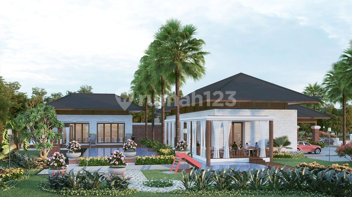 Halton Place | Info Harga & Pemesanan