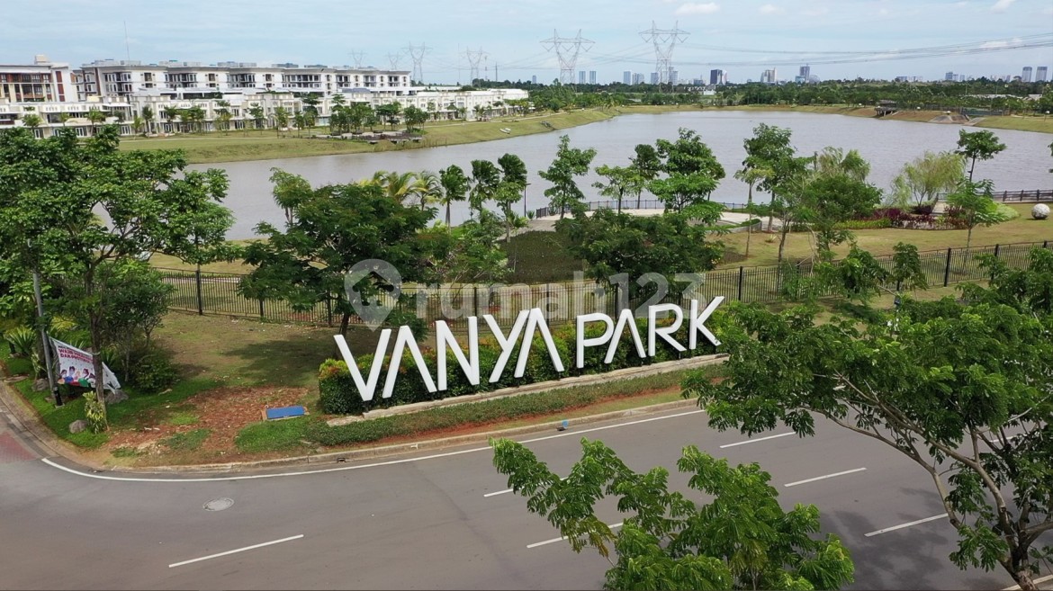 Kawasan Vanya Park, BSD City | Info Harga & Pemesanan
