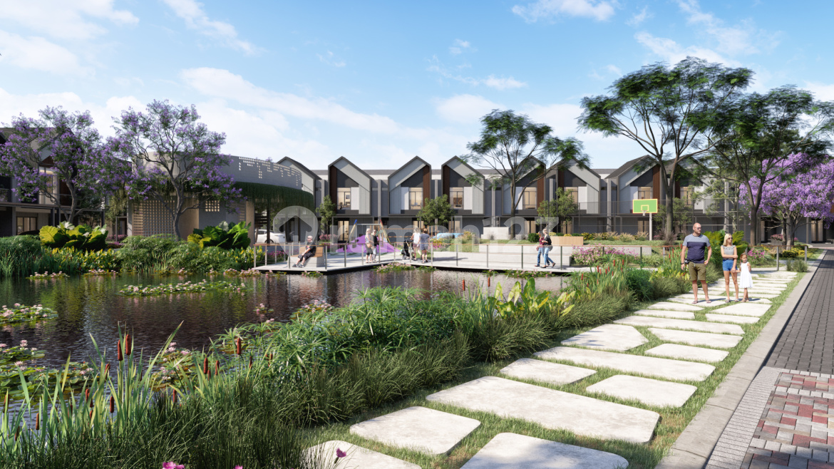 Nismara @Kota Harapan Indah | Info Harga & Pemesanan