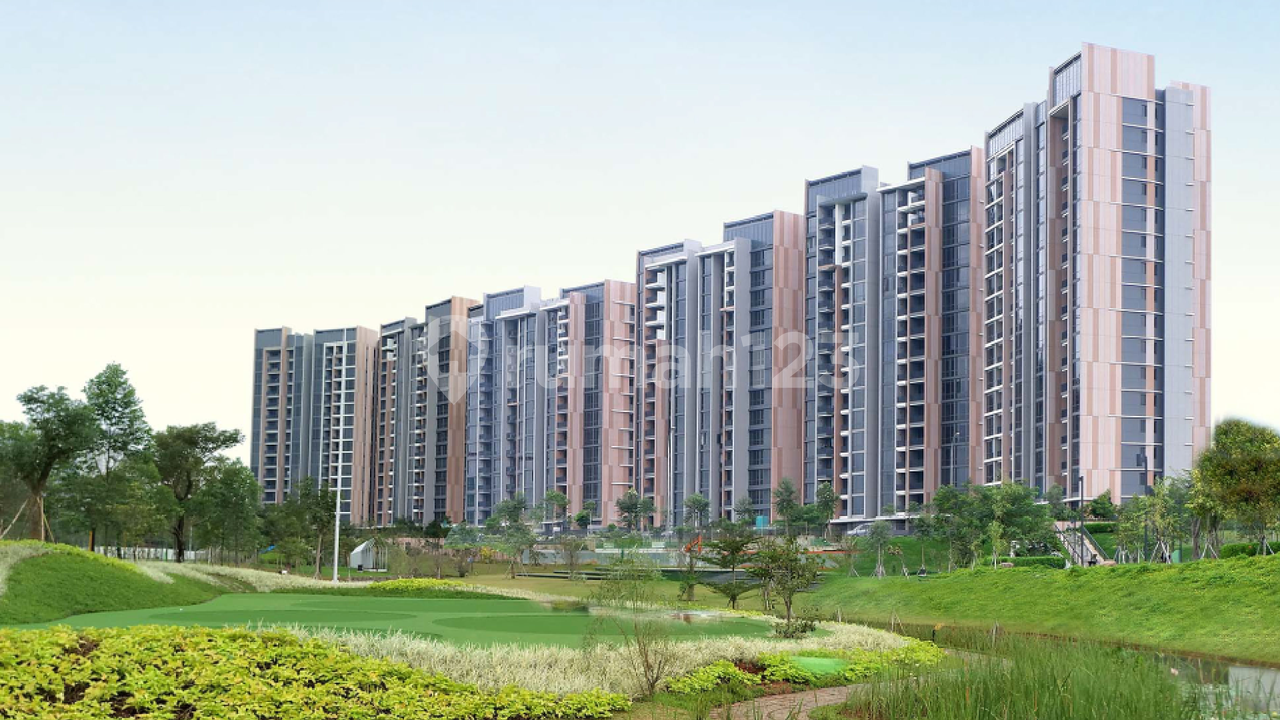Marigold Botanic Living at NavaPark | Price Information & Reservations