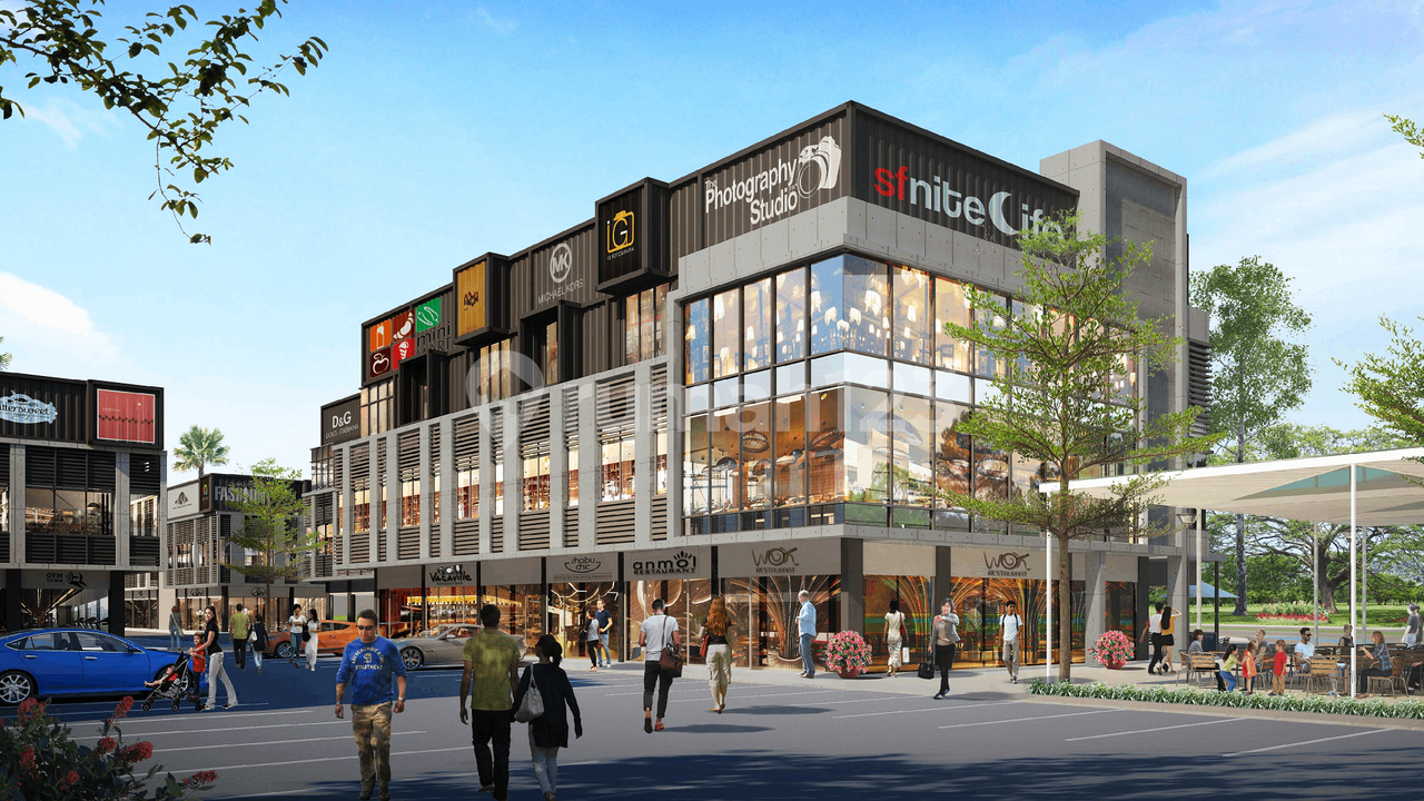 West Park - BSD City | Info Harga & Pemesanan