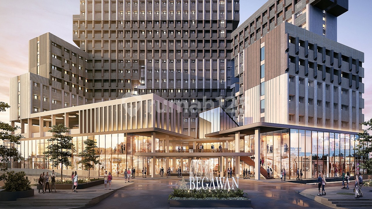 Begawan Apartment | Info Harga & Pemesanan