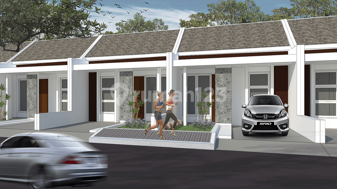 Ciomas Hills | Info Harga & Pemesanan