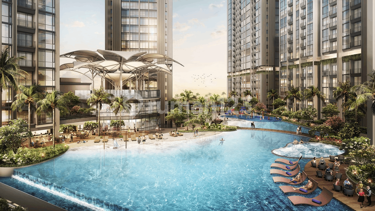 Arandra Residence | Info Harga & Pemesanan