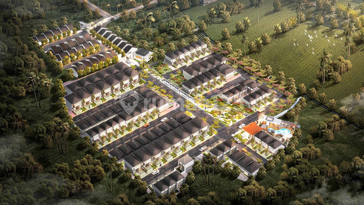 Botanical Puri Asri | Info Harga & Pemesanan