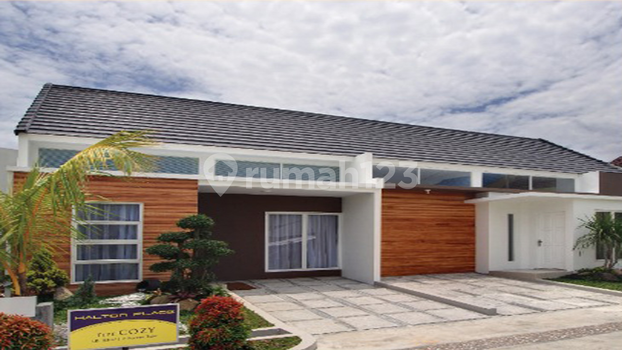 Halton Place | Info Harga & Pemesanan