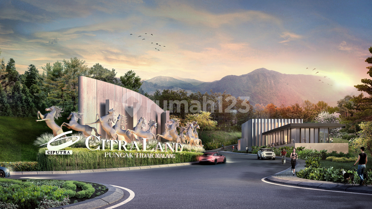 CitraLand Puncak Tidar Malang | Info Harga & Pemesanan