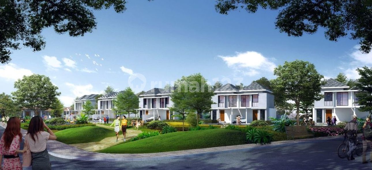 Segara City Bekasi | Info Harga & Pemesanan