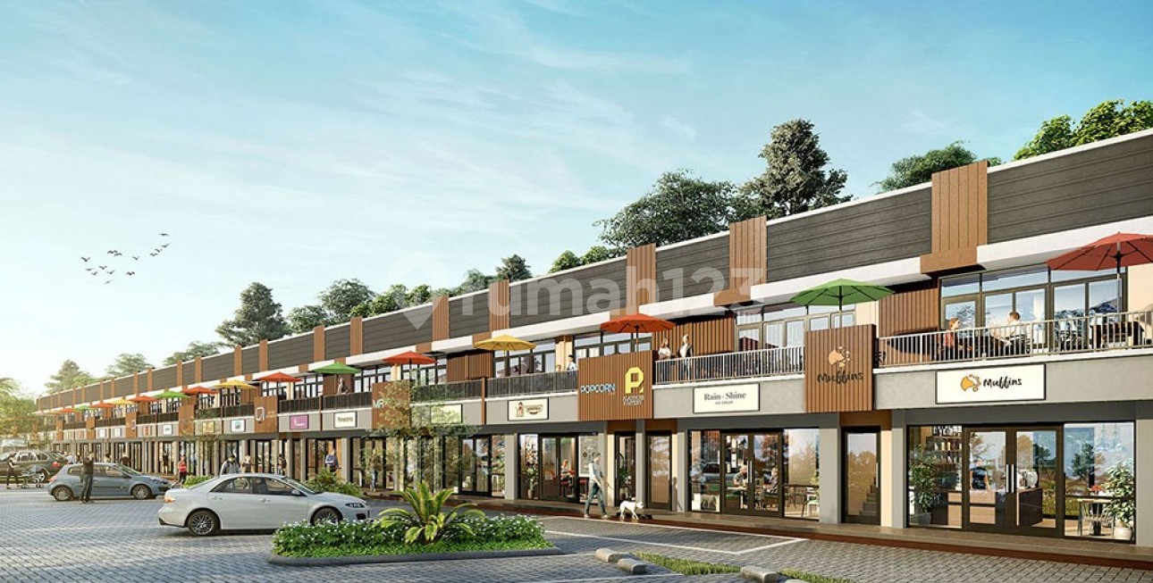 Segara City Bekasi | Info Harga & Pemesanan