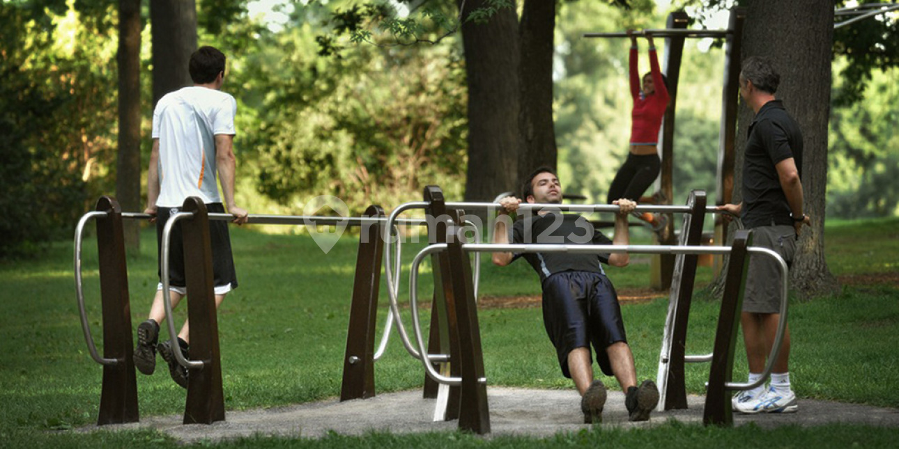 Halton Place | Info Harga & Pemesanan