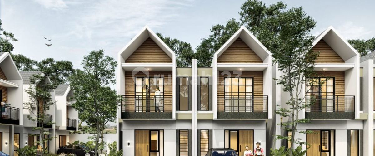 Tipe 72/77 di Pesona Srikandi Residence | Rumah123