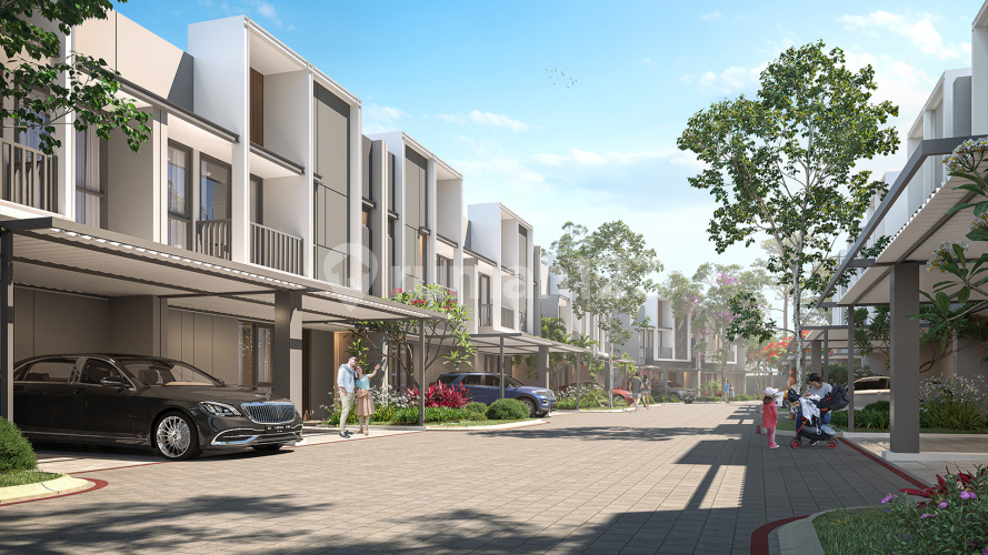 Type 110 di Kota Wisata | Rumah123