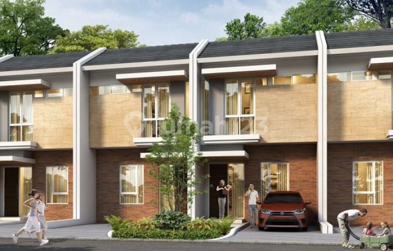 Kikyo Standard di Eco Residence | Rumah123