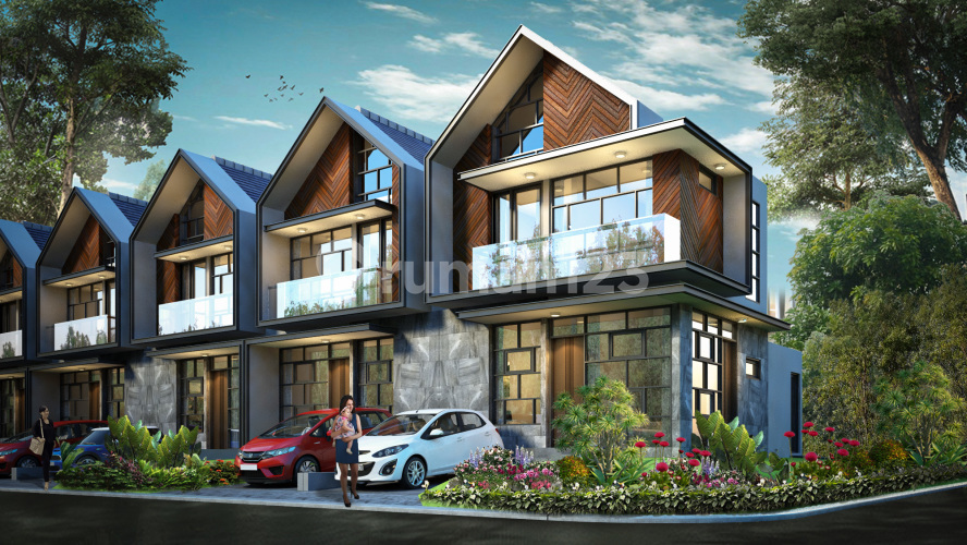 Daisy Grande Premium Plus di Golden Flower | Rumah123