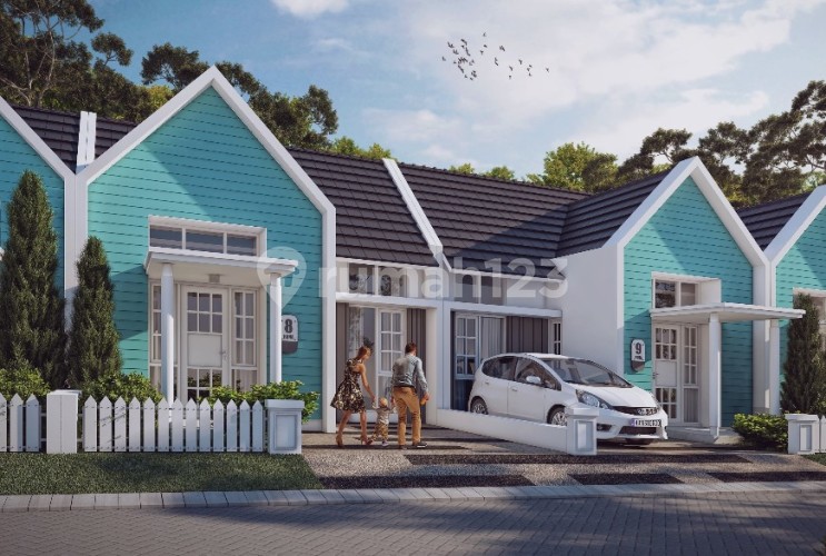 Type 105/54 di Kencana Residence | Rumah123