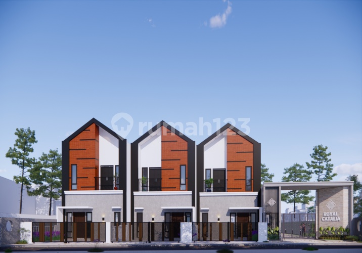 Tipe B7 di Royal Catalia | Rumah123