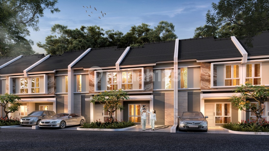 Lilac di Paradise Serpong City 2 | Rumah123