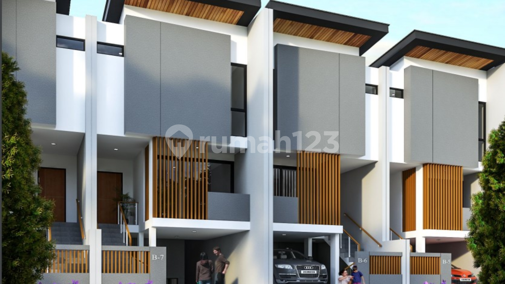 A - Pachira di 8 Park Cluster | Rumah123