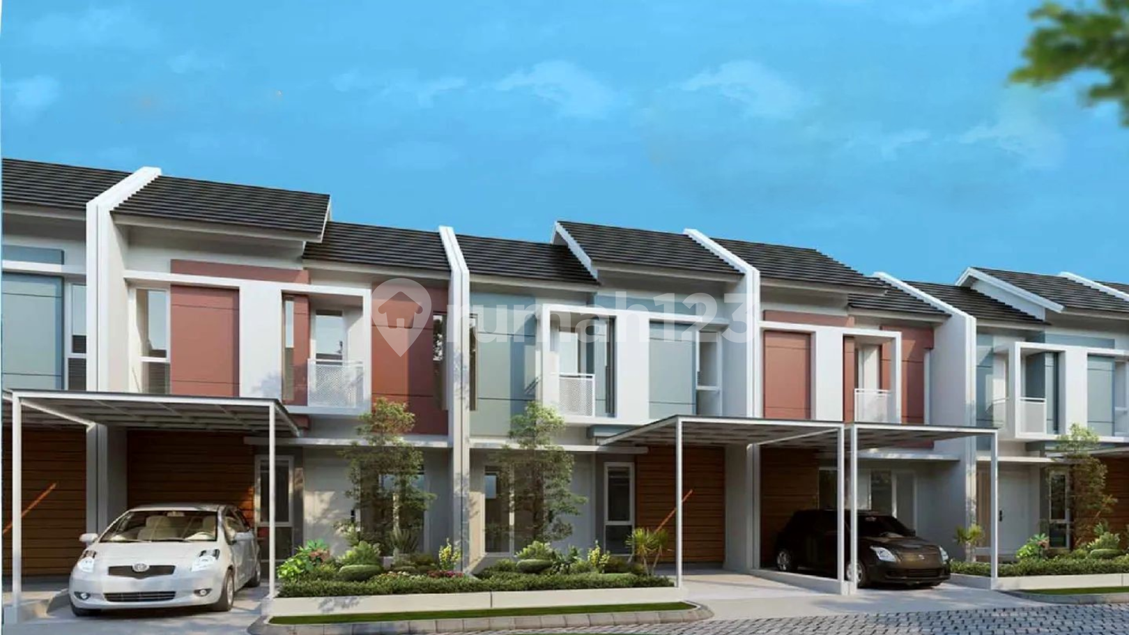 Amara Standard di Amara at Cluster Albasia Phase 2 | Rumah123