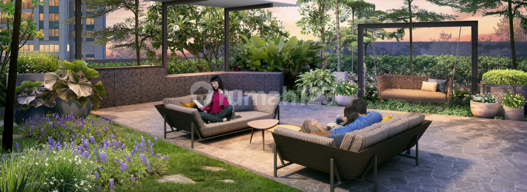 Southgate Residence | Info Harga & Pemesanan