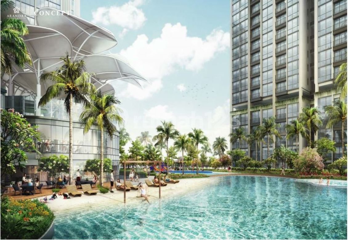 Arandra Residence | Info Harga & Pemesanan