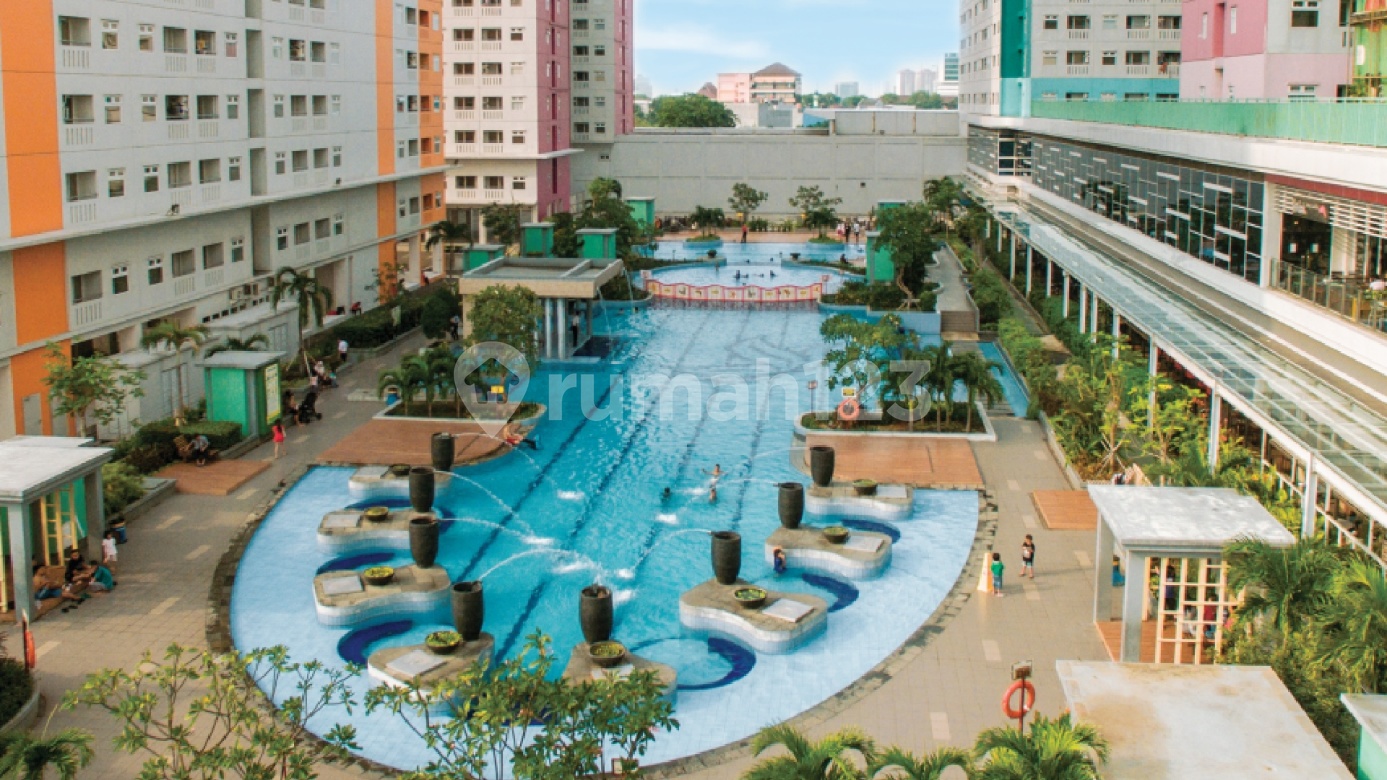 Green Pramuka City | Info Harga & Pemesanan