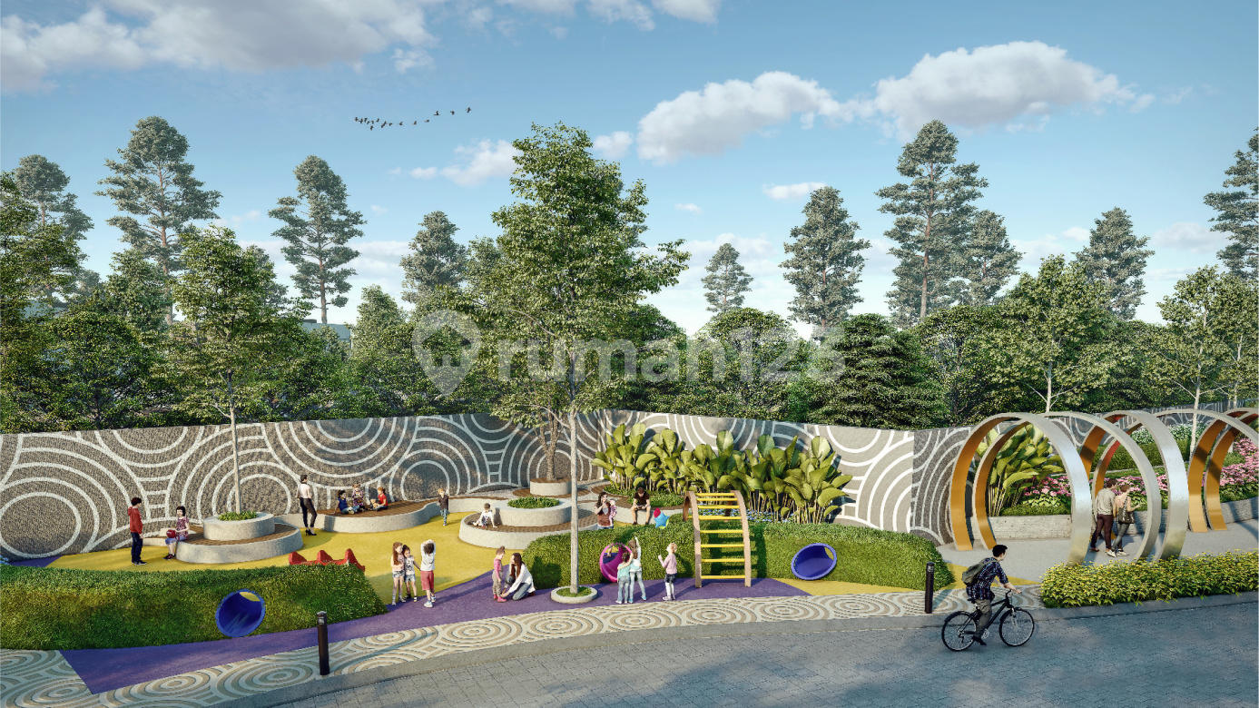 Terravia, BSD City | Info Harga & Pemesanan