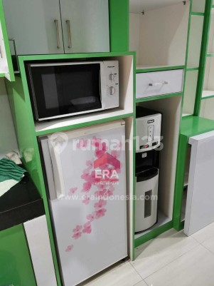 Apartemen Dago Suite Bandung Studio Full Furnish Lantai 5 | Rumah123