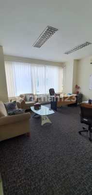Disewakan Ruko Pinangsia (Karawaci Office Park) full furnish rapi siap ...