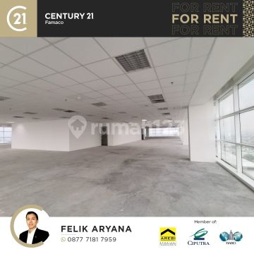 Menara Citicon Office Tower Slipi, Luxurious Office! Strategis Location ...