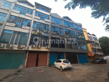 Ruko Strategis 4 Lantai di Joglo, Jakarta Barat! | Rumah123