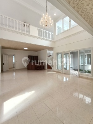 SIAP HUNI, LAYOUT LUAS DAN LAPANG DI KEMANG SELATAN | Rumah123