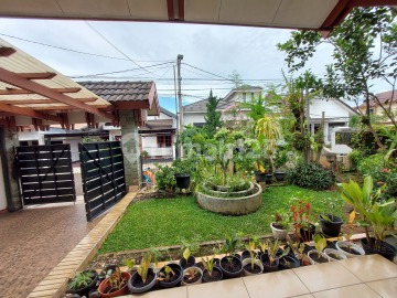 Dijual Rumah Dekat Njop Ada Taman Sangat Luas Di Bintaro Jakarta ...