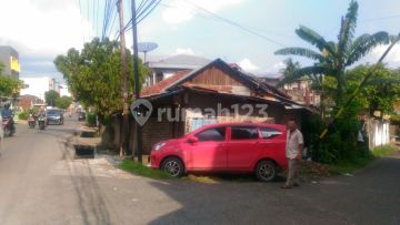 Tanah Strategis di Pusat Kota Palembang Dekat PTC Mall | Rumah123