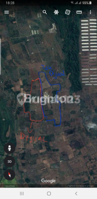 Tanah Kebun Luas Batu | Rumah123