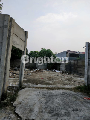 Kavling Metro Permata 1 Posisi Huk Ada Bangunan Gudang | Rumah123