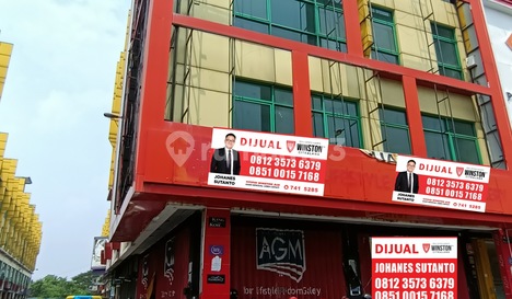 Ruko Dijual di HR Muhammad, Surabaya | Lokasi dan Harga Terbaik