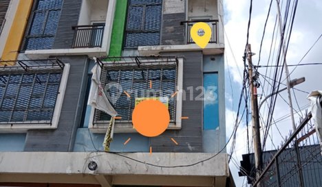 Sewa Ruko di Menteng, Jakarta Pusat, Murah | Harga 2024