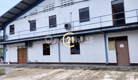 Sewa Gudang di Bitung, Tangerang | Rumah123