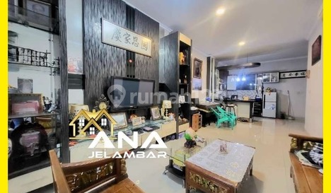 Rumah Dijual di Jelambar, Jakarta Barat | Harga 2025