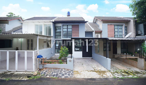 Rumah Dijual di Cibubur, Jakarta Timur | Harga Terbaru 2024