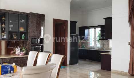 Rumah dengan Kolam Renang Dijual di Sentul City, Bogor | Terbaru 2025